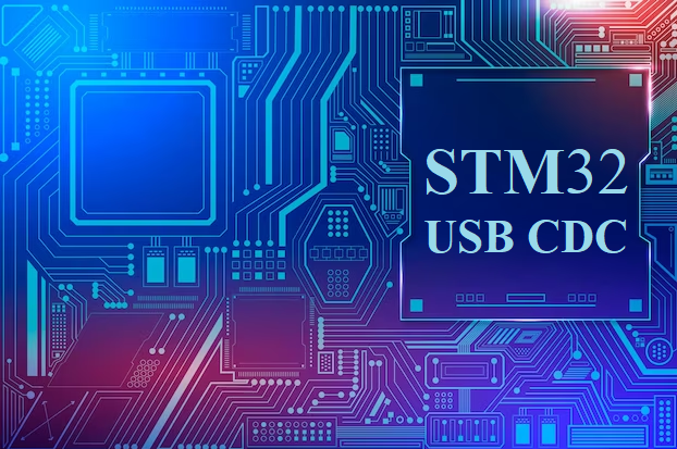 Stm32 Interfacing Stm32 With External Devices Using Usb Cdc Protocol 1843