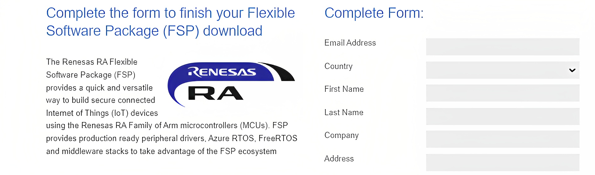 Renesas EK-RA6M4: Getting Started – Part 1 - Industrial Embedded Solutions Renesas EK-RA6M4: Getting Started – Part 1 - Industrial Embedded Solutions