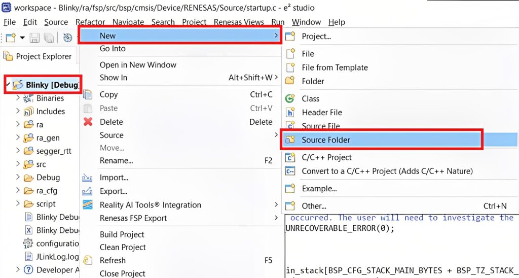 Renesas EK-RA6M4: Getting Started – Part 2 - IES - Industrial Embedded Solutions