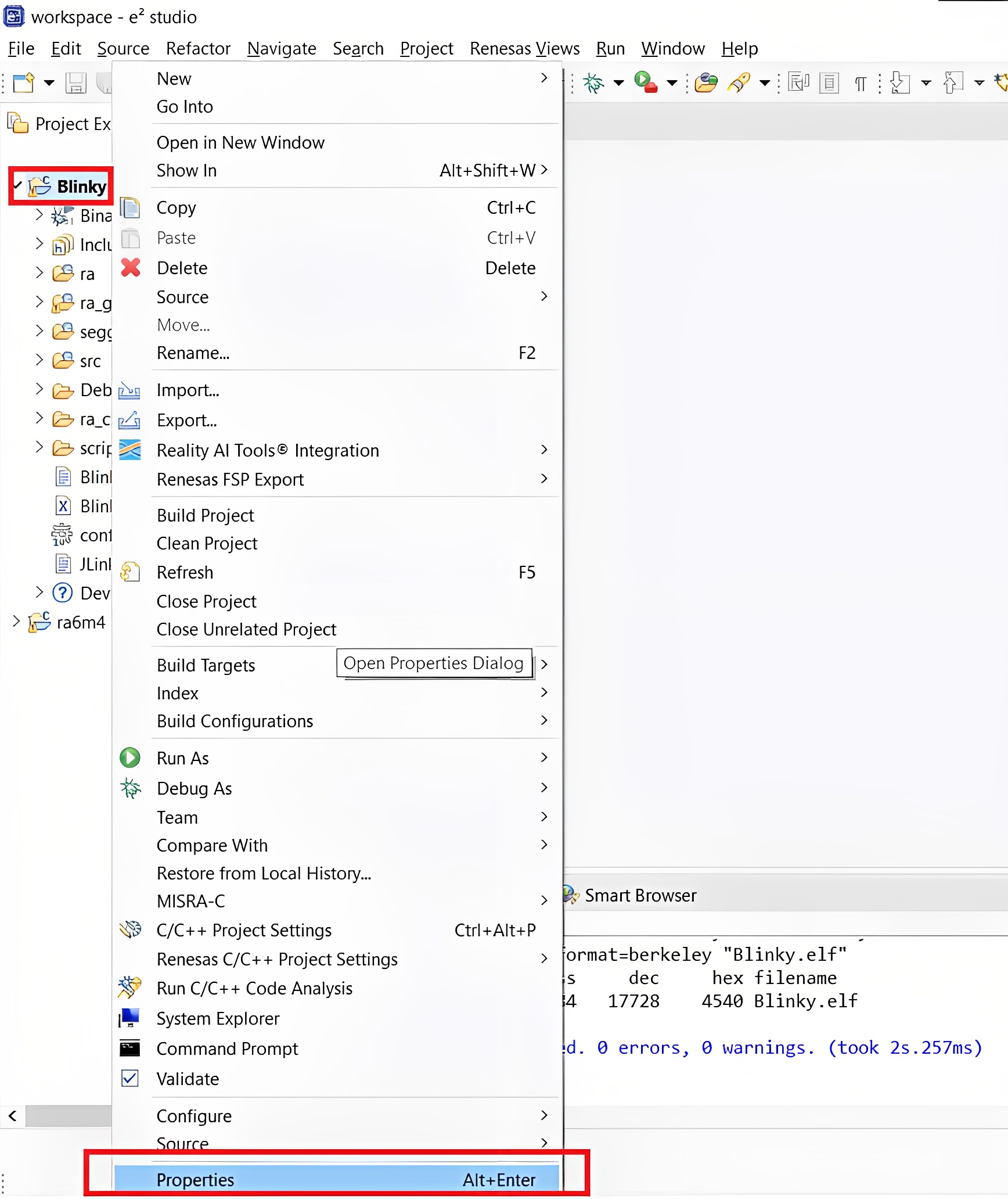 Renesas EK-RA6M4: Getting Started – Part 2 - IES - Industrial Embedded ...