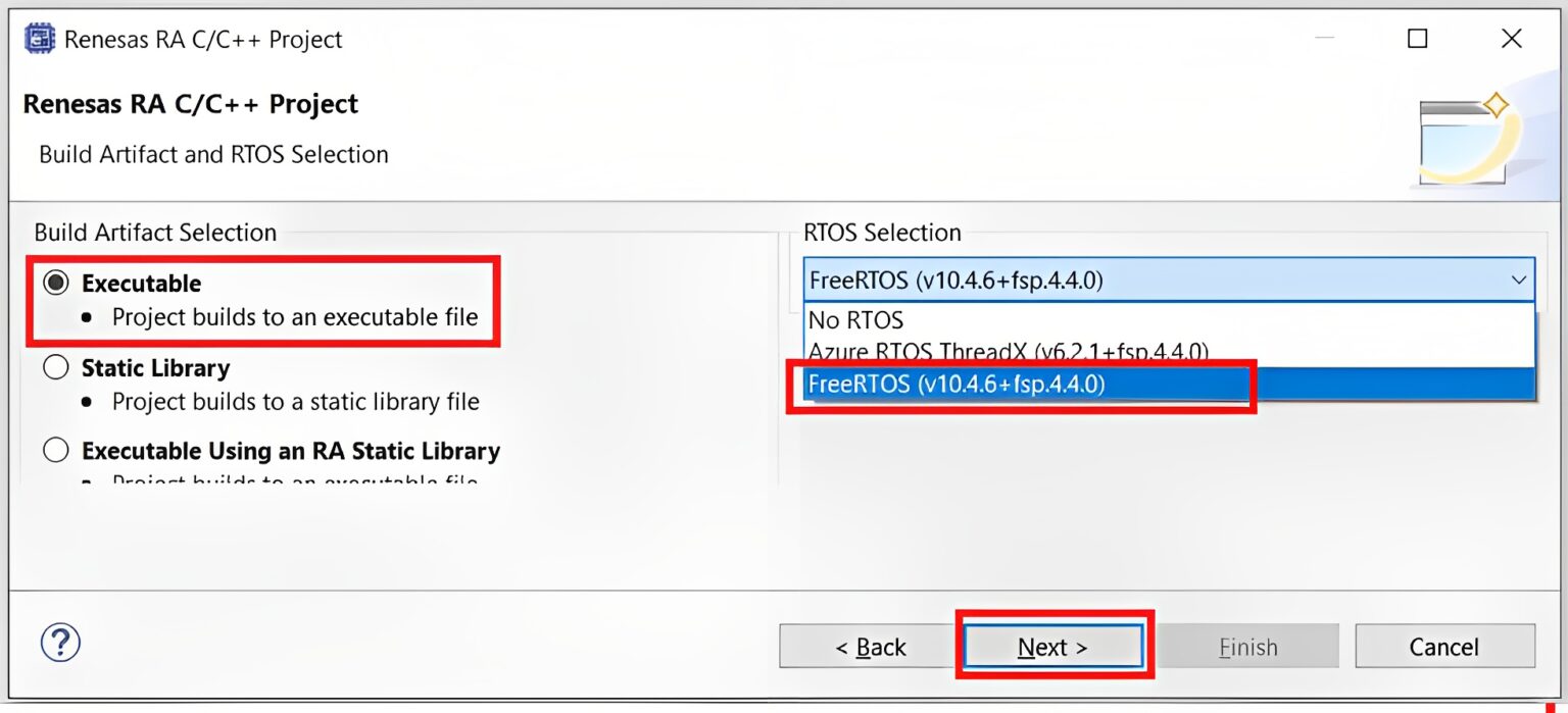Renesas Ek Ra6m4 Getting Started Part 1 Industrial Embedded Solutions