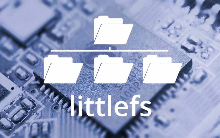 Integrating LittleFS on Flash - IES - Industrial Embedded Solutions