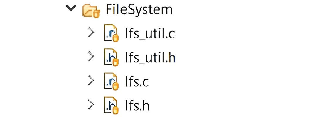 Integrating LittleFS on Flash - IES - Industrial Embedded Solutions