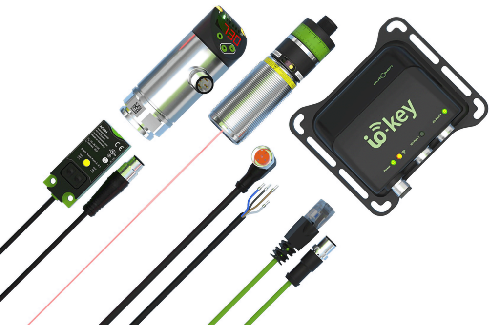 What is IO-Link and how does it work? - IES - Industrial Embedded Solutions